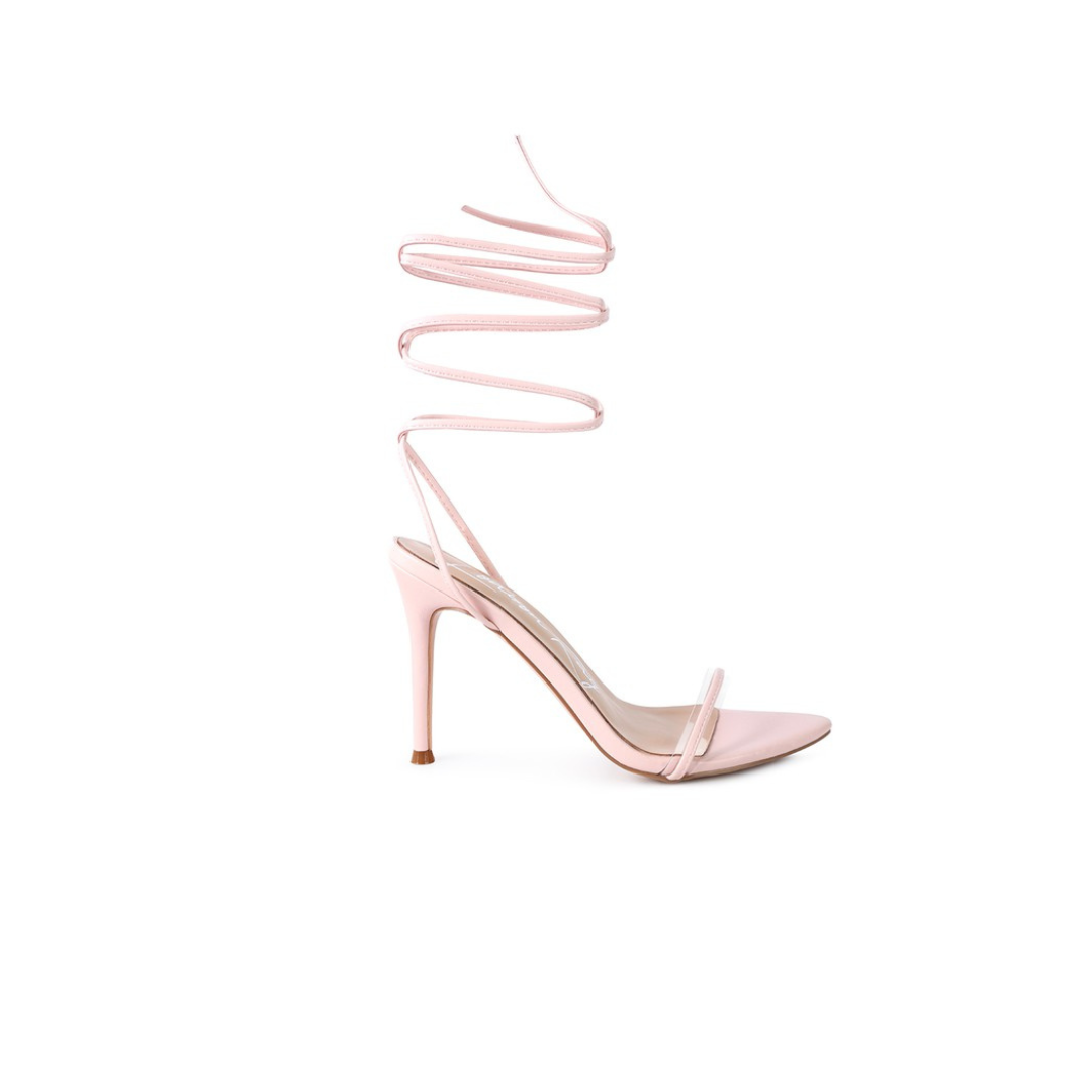 Rhinestone Strap Heels | Rhinestone Booties, Boots & Shoes | Style Sap ...