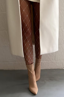 Large Rhinestone Fishnets – Style Sapphire